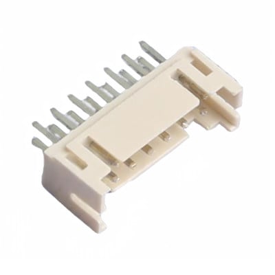 Lian Xin Technology XDWF-PHB2001LT-2*7P Male Header Pins