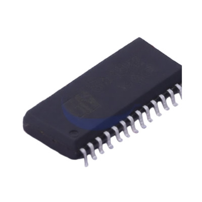 GN Semic GN1640 Display Driver Chip