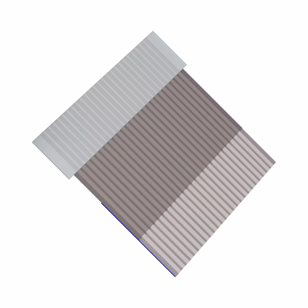 0.50mm Pitch Premo-Flex FFC Jumper, Opposite Side Contacts (Type D), 229.00mm Cable Length, Tin (Sn) Plating, 25 Circuits, with Shield for sale