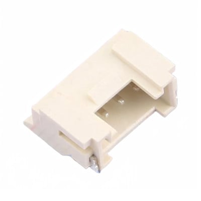 CJT(Changjiang Connectors) A1002WR-S-4P Male Header Pins