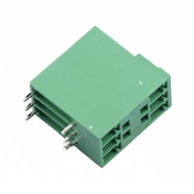 Megastar ZX-DGKA-3.81-5P Header Plug Socket Chip