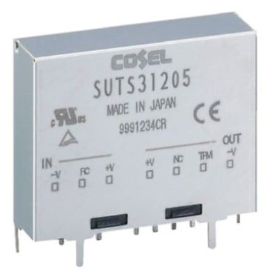 Cosel SUS34805B Off-Board DC DC Converter