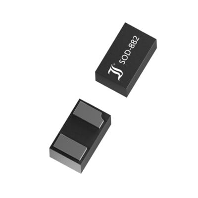 DIOTEC BAV21WS Single Diode