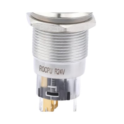 ROCPU Switches TP91923P224RS Pushbutton Switch