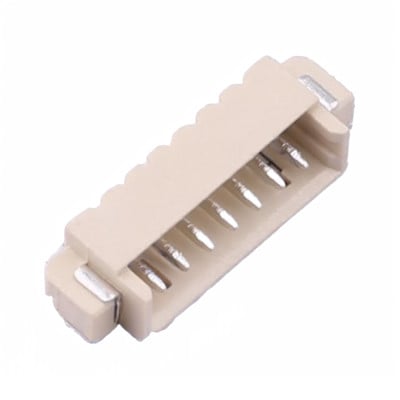 Zhongdi WAFER-MX1.25-13PWT-W1-P Male Header