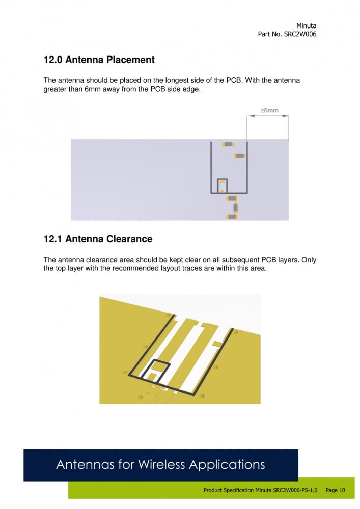 SRC2W006 datasheet page 10