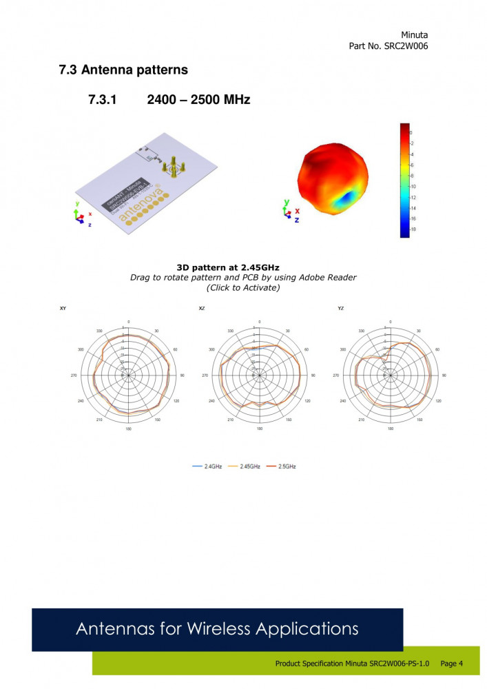 SRC2W006 datasheet page 4
