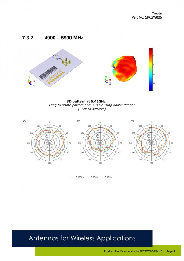 SRC2W006 datasheet page 5