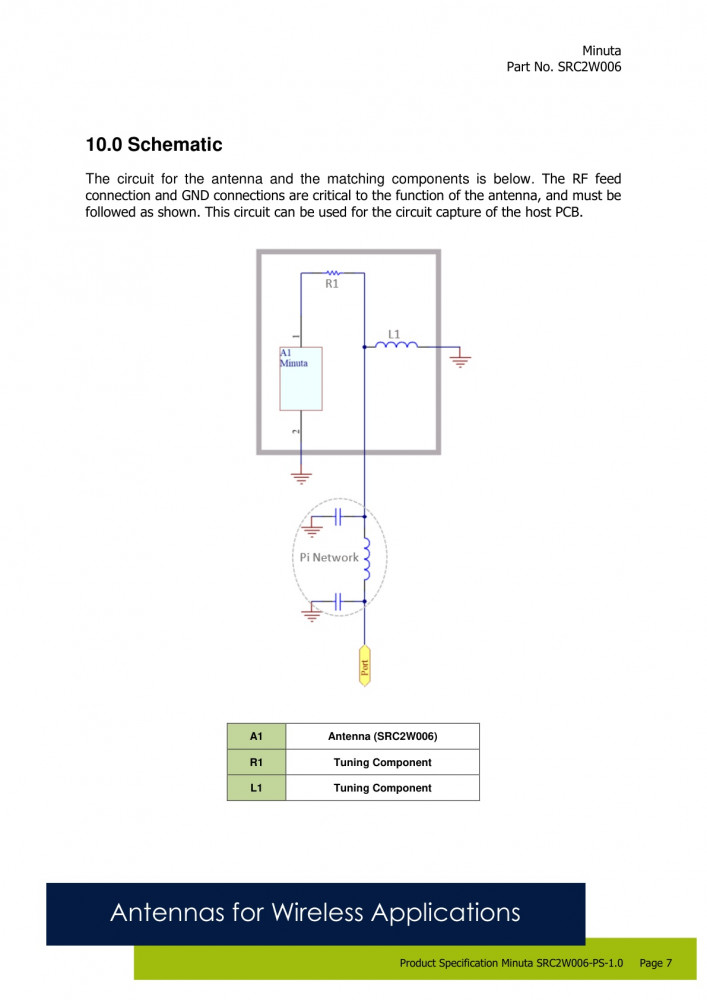 SRC2W006 datasheet page 7