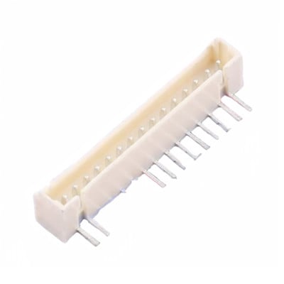 CJT(Changjiang Connectors) A1254WR-S-15P Male Header Pins