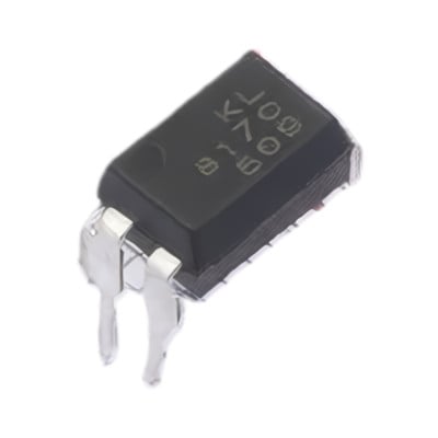 Kinglight KL817-D Photovoltaic Output Optoisolator Transistor