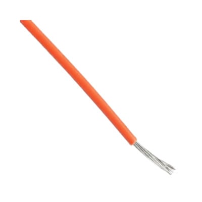 CNC Tech 1332-14-1-0500-008-1-TS Single Conductor Hook-Up Wire for sale