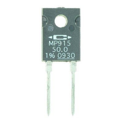 Caddock MP915-1.00-1% Through Hole Resistor