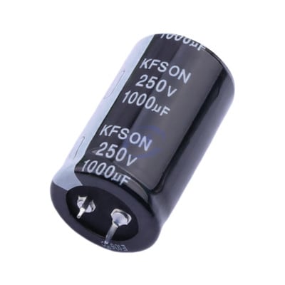 KFSON KN103M05030*45A Aluminum Electrolytic Capacitor