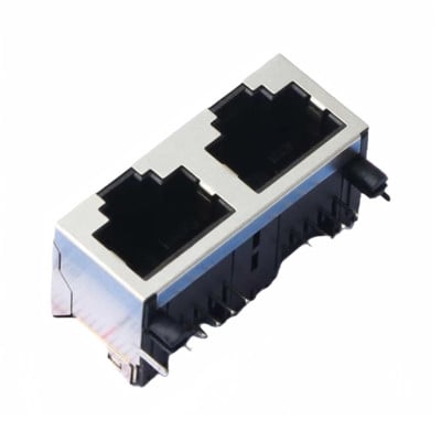 USAKRO DGUK59212488DB1A1DY1C022 Modular Ethernet Connector Jack