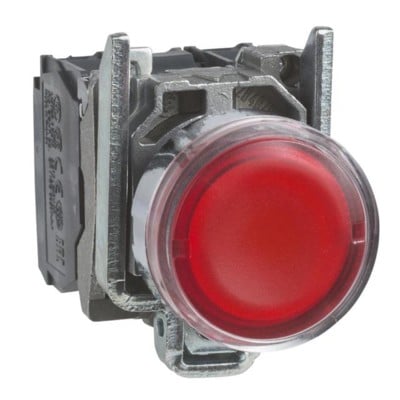 Schneider XB4BW3335 Pushbutton Switch