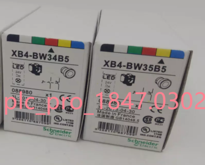 Schneider XB4BW34B5 Pushbutton Switch for sale