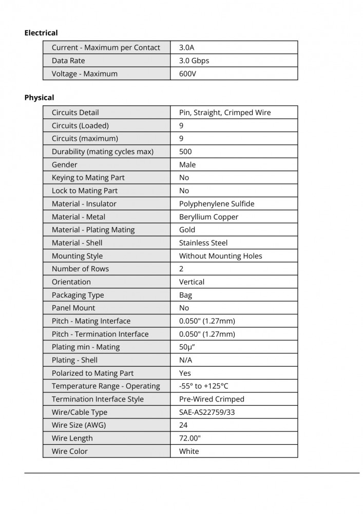 MM-215-009-161-00MM technical document page 2