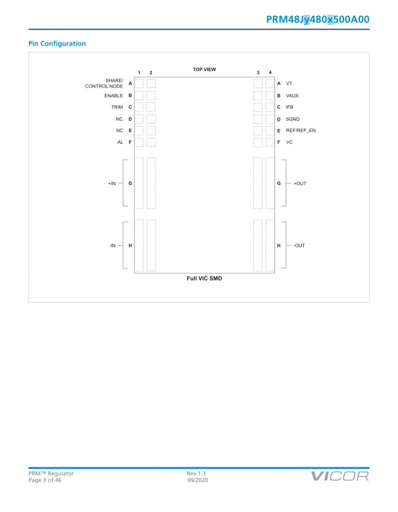 PRM48JT480M500A00 document page 3