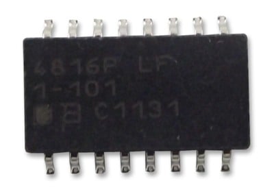 BOURNS CAY16-4702F4LF Resistor Network Array