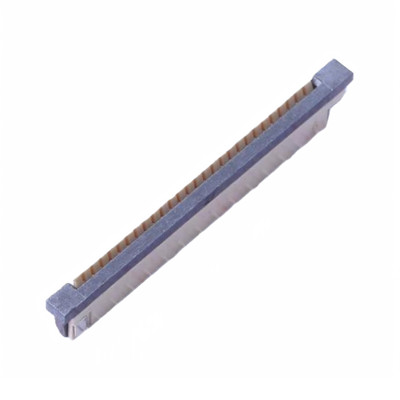 HDGC 1.0K-GL-28PB FFC FPC Flat Flexible Connector Assembly