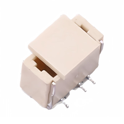 JXTCONN D254F2W1-2W2P43 Male Header Pins
