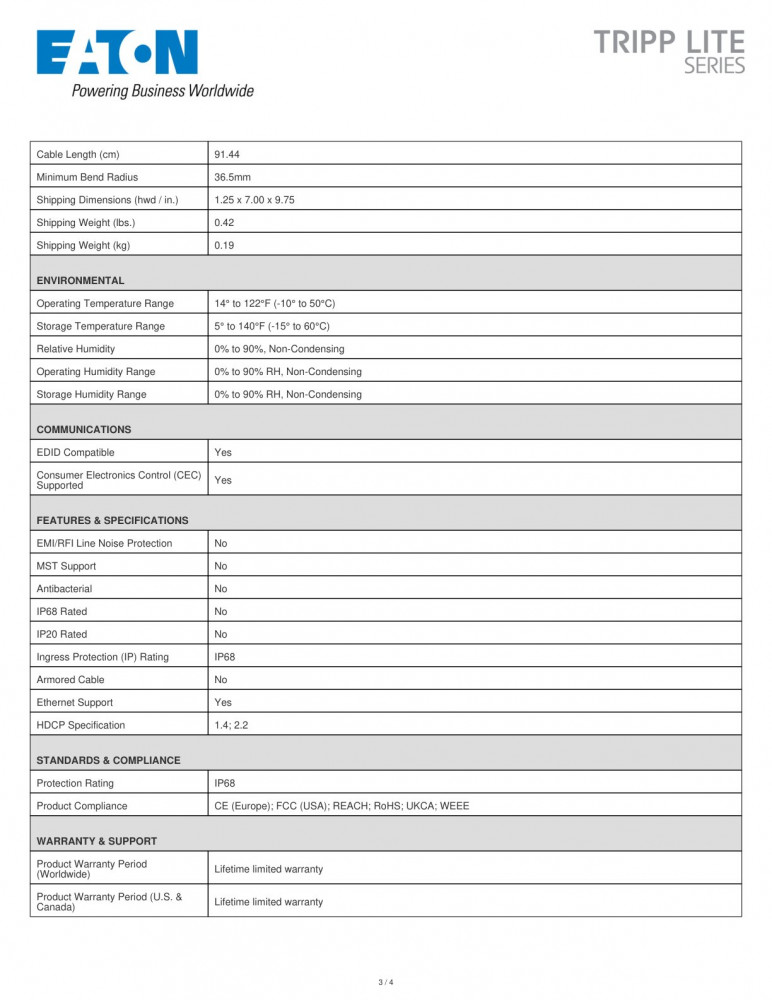 P569-006-IND2 technical document page 3
