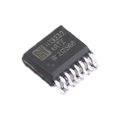 HTCSEMI HT3232EARZ RS-232 Transceiver Chip for Drivers, Receivers & Transceivers