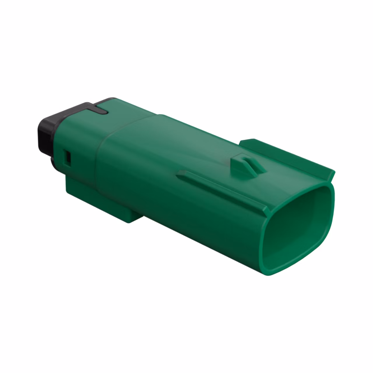 MX150 Mat-Sealed Male Connector Assembly, Single Row, 3 Circuits, Keying Option D, Green; For USCAR Compliance, Use Alternate Part Number: 334810323 for sale