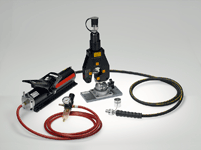 Cable Stripper for Sensor / Actuator Cables, 4.40-7.00mm Cable Diameter