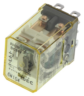 IDEC RH2B-UD-DC24V for sale