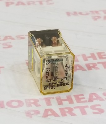 IDEC RH2B-UD-DC24V for sale
