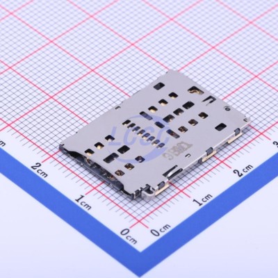 Hanbo Electronic MCS-102 PC Card Socket for sale