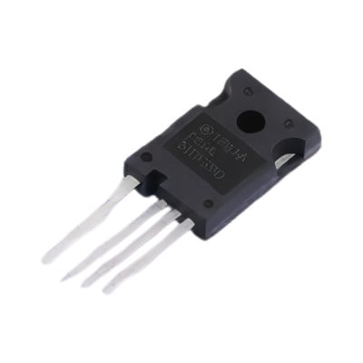 onsemi AFGHL50T65SQD Single IGBT