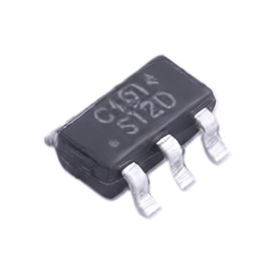 COSINE COS4561TR Analog Switch for Multiplexer Demultiplexer Applications