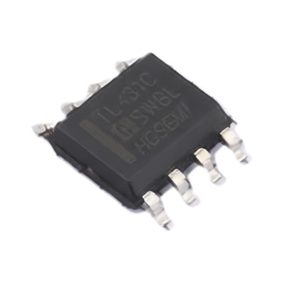 HGSEMI TL431CM/TR Voltage Reference Chip for sale