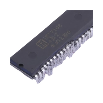 HTCSEMI HT7106ARTZ Analog to Digital Converter (ADC)