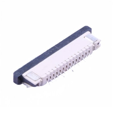 JUSHUO AFC08-S07FCA-00 FFC FPC Flat Flexible Connector Assembly
