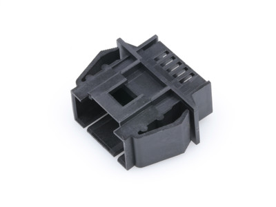 2.54mm Pitch, SL Dual Row Wire-to-Wire Panel Mount, 14 Circuits