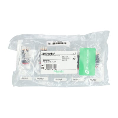 Schneider XB6CW4B2B Pushbutton Switch