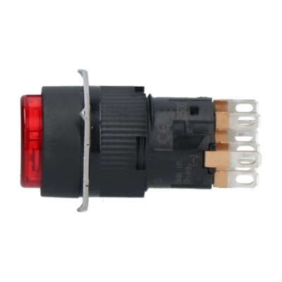 Schneider XB6EAW4B2P Pushbutton Switch for sale