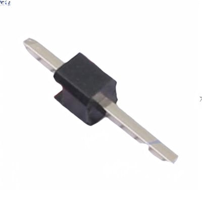Megastar ZX-PZ2.54-2-5PZZ Male Pin Header