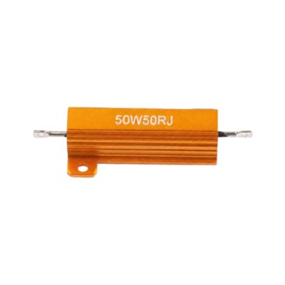 Milliohm HoRX-50W-4K7-5% Chassis Mount Resistor