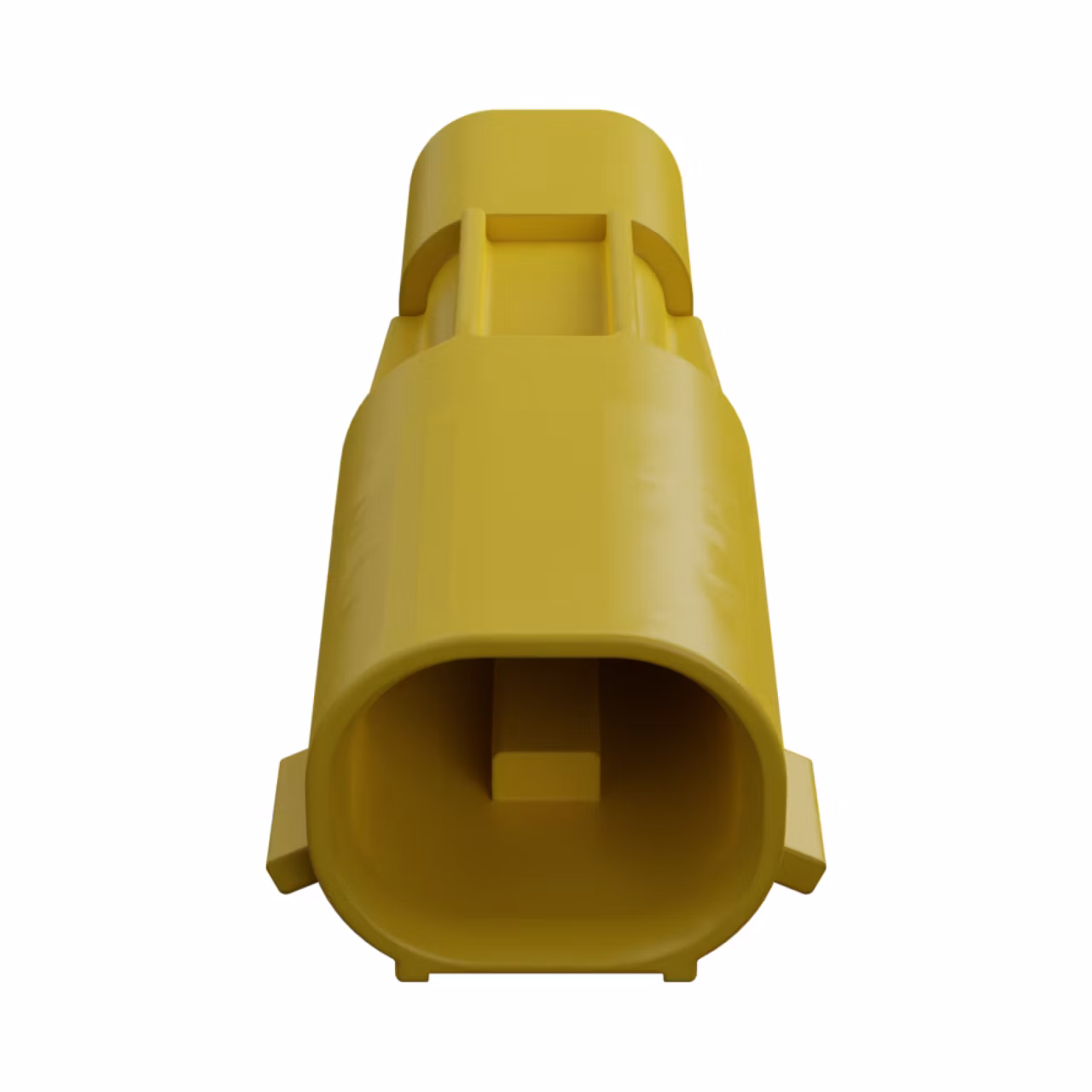 Squba Sealed Plug Assembly, 1.80mm Pitch, Single Row, 2 Circuits, Yellow for sale