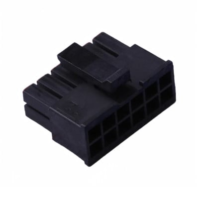 TXGA FHG30001-D06M2K6B Rectangular Connector Housing