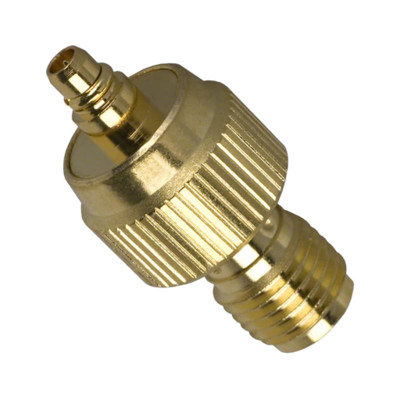 Amphenol 242147 Coaxial Connector (RF) Adapter