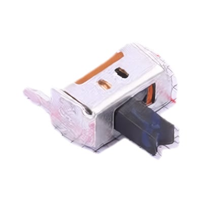 C&K OS102011MS2QS1 Slide Switch