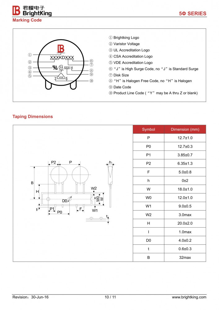 391KD05 datasheet page 10