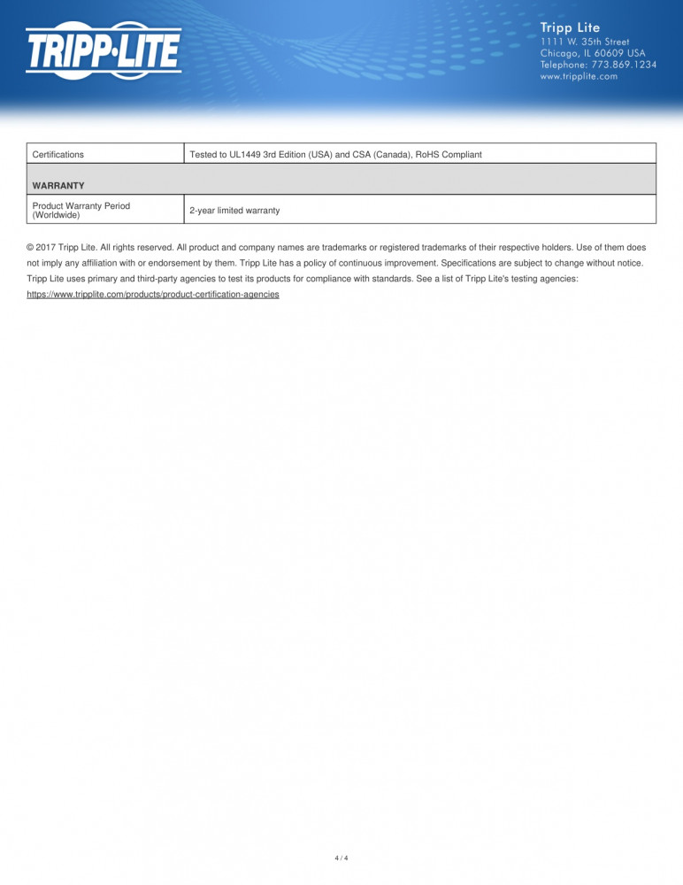 PDUMH20-ISO technical document page 4