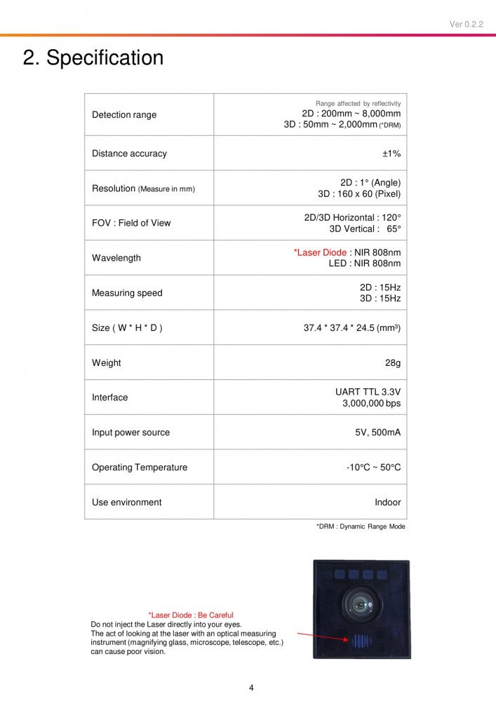 SEN-18580 manual page 4